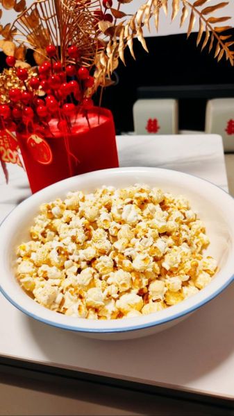 自制爆米花怎么做奶香味_奶香爆米花用什么材料-第3张图片-山城妙识