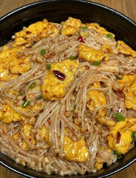 金针菇怎么炒好吃_金针菇的做法大全家常简单-第3张图片-山城妙识