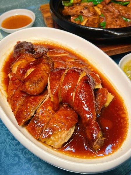 豉油鸡怎么做才正宗_豉油鸡正宗做法视频-第2张图片-山城妙识 豉油鸡怎么做才正宗_豉油鸡正宗做法视频-第2张图片-山城妙识