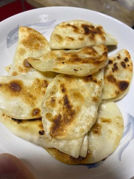 香蕉薄饼的家常做法_香蕉薄饼怎么做才松软-第1张图片-山城妙识