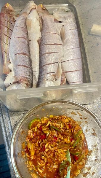 香茅草烤鱼怎么做_香茅草烤鱼用什么鱼最好-第2张图片-山城妙识 香茅草烤鱼怎么做_香茅草烤鱼用什么鱼最好-第2张图片-山城妙识