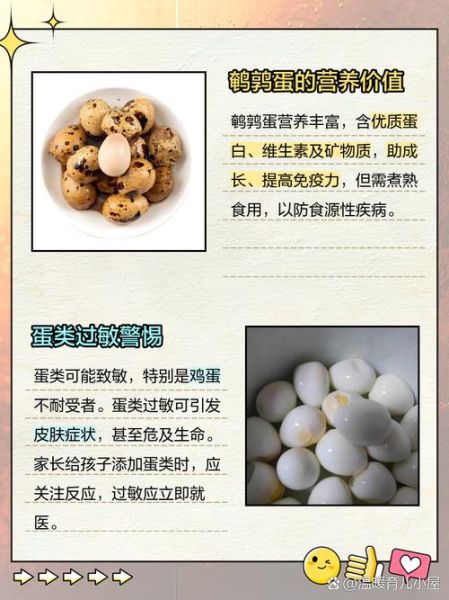 小女孩为什么不能吃鹌鹑蛋_鹌鹑蛋过敏症状有哪些-第1张图片-山城妙识