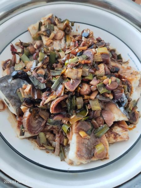 豆豉蒸鱼干怎么做_豆豉蒸鱼干家常做法-第3张图片-山城妙识 豆豉蒸鱼干怎么做_豆豉蒸鱼干家常做法-第3张图片-山城妙识