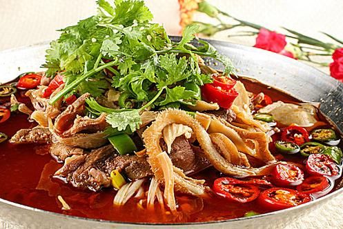 羊杂火锅配菜有哪些_羊杂火锅放什么配菜最好吃-第2张图片-山城妙识 羊杂火锅配菜有哪些_羊杂火锅放什么配菜最好吃-第2张图片-山城妙识