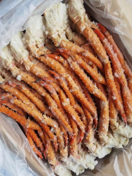 熟冻帝王蟹怎么解冻_熟冻帝王蟹蒸多久-第2张图片-山城妙识