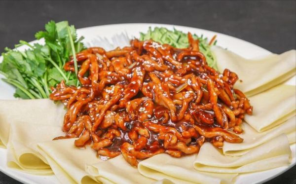 酱肉丝最简单的做法_酱肉丝怎么做才嫩-第3张图片-山城妙识