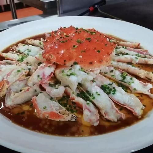 熟冻帝王蟹怎么解冻_熟冻帝王蟹蒸多久-第3张图片-山城妙识