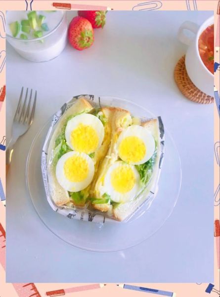 早餐鸡蛋怎么做简单又好吃_鸡蛋几分钟能熟-第1张图片-山城妙识