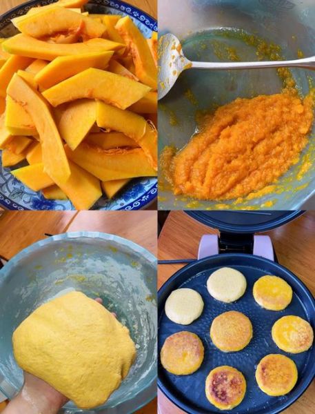 南瓜饼怎么做又软又糯_南瓜饼软糯不硬窍门-第3张图片-山城妙识 南瓜饼怎么做又软又糯_南瓜饼软糯不硬窍门-第3张图片-山城妙识