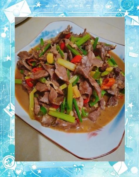 炒猪心怎么炒才嫩_炒猪心要不要焯水-第2张图片-山城妙识 炒猪心怎么炒才嫩_炒猪心要不要焯水-第2张图片-山城妙识