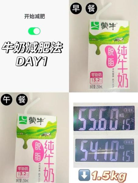 牛奶减肥法三天瘦六斤_真的有用吗-第3张图片-山城妙识 牛奶减肥法三天瘦六斤_真的有用吗-第3张图片-山城妙识