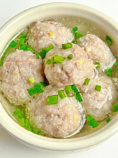 萝卜丸子怎么做好吃又简单_蒸萝卜丸子家常做法-第1张图片-山城妙识 萝卜丸子怎么做好吃又简单_蒸萝卜丸子家常做法-第1张图片-山城妙识