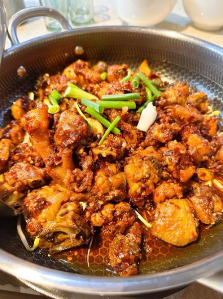 贵州辣子鸡怎么做_正宗贵州辣子鸡图片长什么样-第2张图片-山城妙识