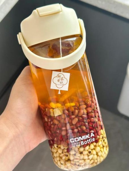 柠檬红豆薏米茶能减肥吗_怎么喝才有效-第1张图片-山城妙识