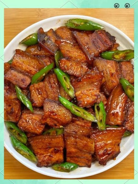 饭店小炒肉怎么做_家常小炒肉做法步骤-第2张图片-山城妙识 饭店小炒肉怎么做_家常小炒肉做法步骤-第2张图片-山城妙识