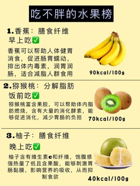 什么水果热量低_减肥吃什么水果不长胖-第1张图片-山城妙识