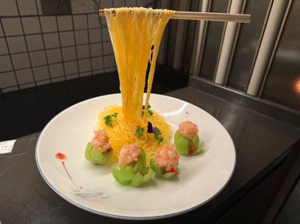 高档菜品有哪些_如何摆盘更高级-第3张图片-山城妙识