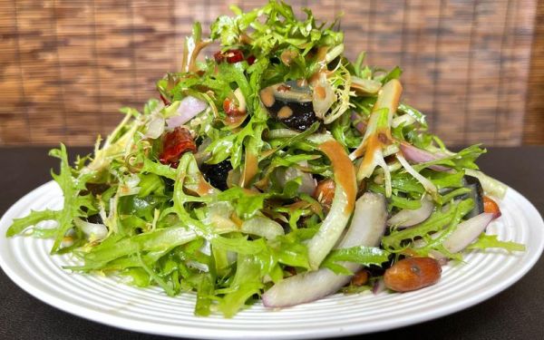 苦菊怎么凉拌_苦菊凉拌要不要焯水-第3张图片-山城妙识 苦菊怎么凉拌_苦菊凉拌要不要焯水-第3张图片-山城妙识