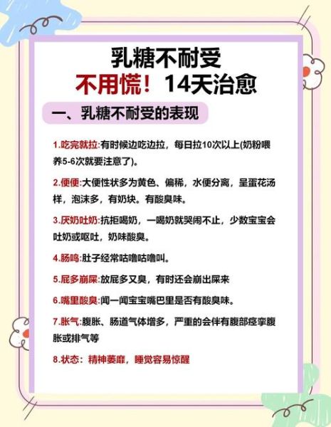 乳糖不耐受症状_怎么判断自己是否乳糖不耐受-第2张图片-山城妙识