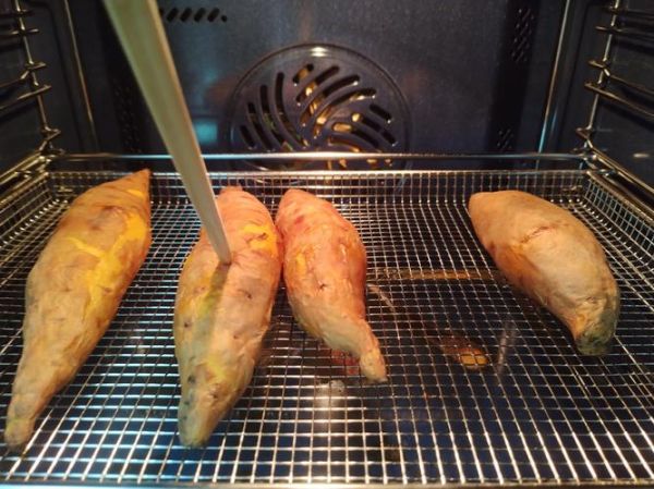 烤箱烤红薯要多久_烤箱烤红薯温度多少合适-第2张图片-山城妙识