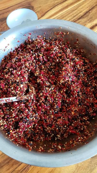 辣椒酱怎么做最正宗_辣椒酱的正宗做法-第2张图片-山城妙识