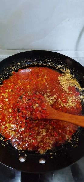 辣椒酱怎么做最正宗_辣椒酱的正宗做法-第3张图片-山城妙识