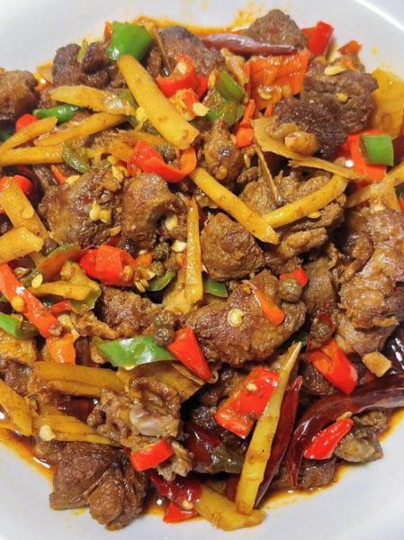 仔姜鸭子怎么做好吃_仔姜鸭子做法窍门-第3张图片-山城妙识