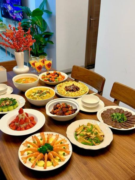 2020春节年夜饭图片_年夜饭吃什么-第1张图片-山城妙识