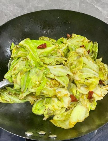 包菜怎么炒好吃又简单_包菜的家常做法-第2张图片-山城妙识 包菜怎么炒好吃又简单_包菜的家常做法-第2张图片-山城妙识