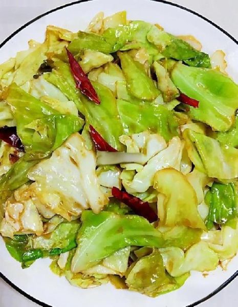 包菜怎么炒好吃又简单_包菜的家常做法-第1张图片-山城妙识 包菜怎么炒好吃又简单_包菜的家常做法-第1张图片-山城妙识