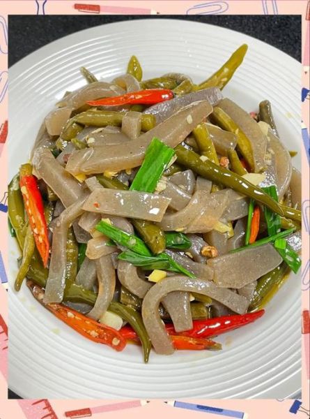 魔芋怎么做最好吃_魔芋怎么炒才入味-第1张图片-山城妙识 魔芋怎么做最好吃_魔芋怎么炒才入味-第1张图片-山城妙识