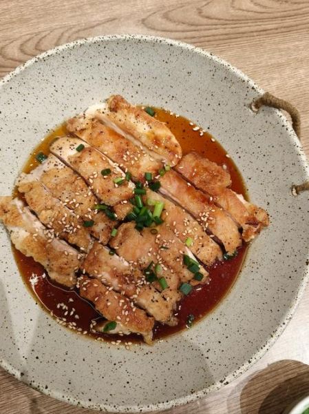 鸡排怎么腌制才嫩_鸡排的做法家常-第1张图片-山城妙识 鸡排怎么腌制才嫩_鸡排的做法家常-第1张图片-山城妙识