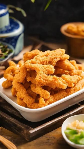 酥肉怎么炸才脆_炸酥肉用什么粉更酥-第1张图片-山城妙识 酥肉怎么炸才脆_炸酥肉用什么粉更酥-第1张图片-山城妙识