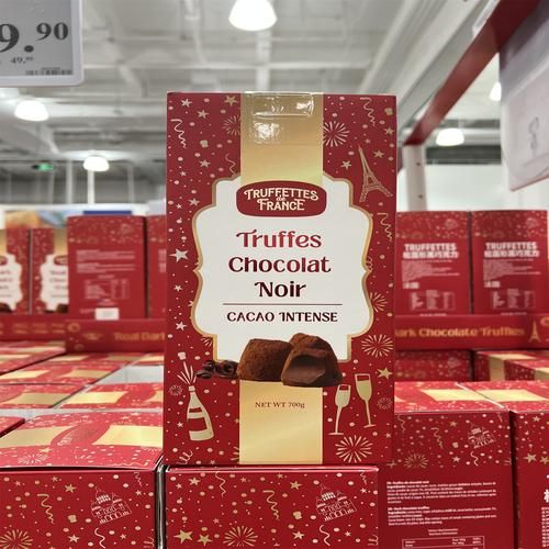 黑松露巧克力哪个牌子好吃_黑松露巧克力品牌推荐-第1张图片-山城妙识