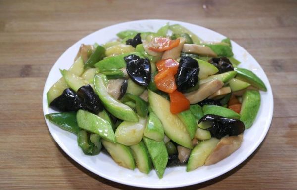 炒西葫芦有毒吗_西葫芦高温致癌是真的吗-第3张图片-山城妙识