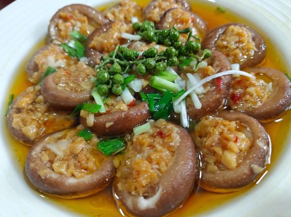 香菇烧排骨怎么做_香菇烧排骨的家常做法-第1张图片-山城妙识