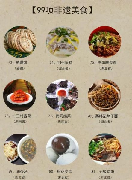 中国传统美食小吃有哪些_地方特色怎么区分-第3张图片-山城妙识