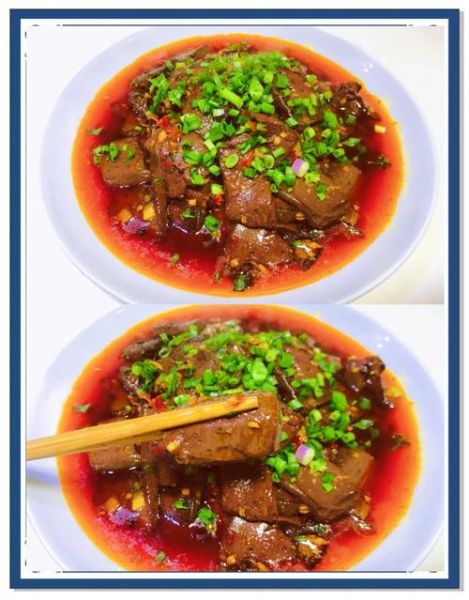 酸菜血旺怎么做才嫩_酸菜血旺的家常做法-第1张图片-山城妙识