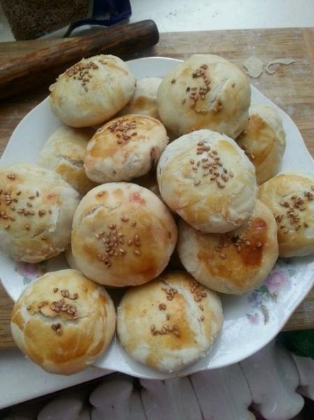 家常小酥饼怎么做_家常小酥饼为什么酥-第3张图片-山城妙识