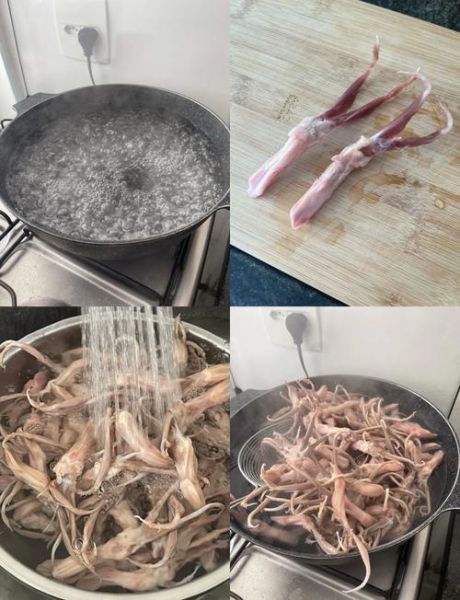 鸭舌怎么腌制_鸭舌腌制配方比例-第1张图片-山城妙识