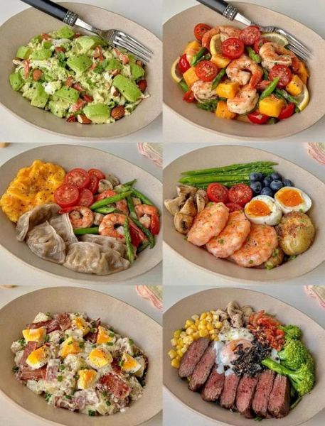 轻食沙拉怎么做_减脂沙拉食谱推荐-第2张图片-山城妙识