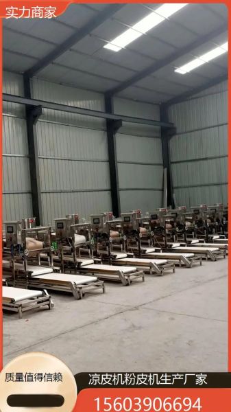 红薯粉条机怎么选_小型粉条机多少钱一台-第3张图片-山城妙识