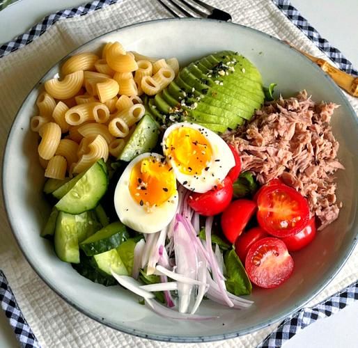 轻食沙拉怎么做_减脂沙拉食谱推荐-第1张图片-山城妙识