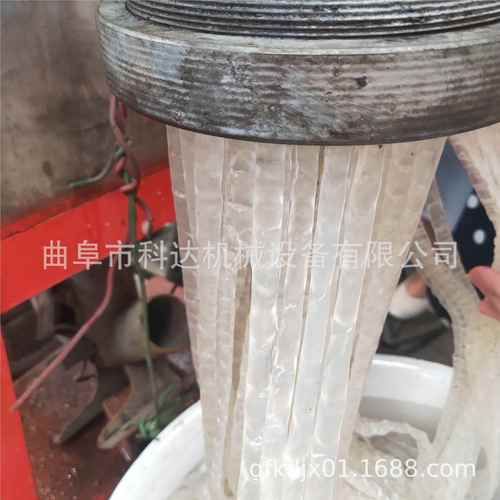 红薯粉条机怎么选_小型粉条机多少钱一台-第2张图片-山城妙识