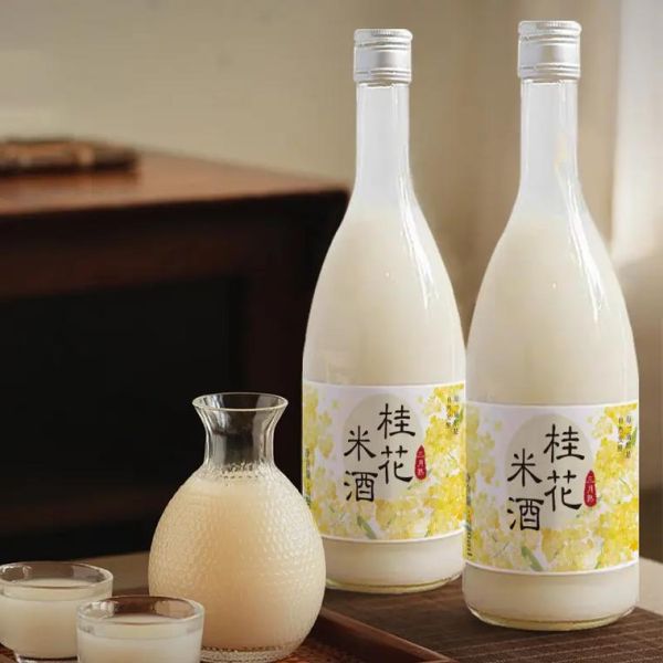 米酒一次喝多少最好_米酒一天喝多少毫升不伤身-第3张图片-山城妙识