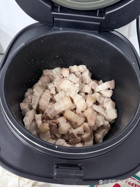 懒人红烧肉怎么做_懒人红烧肉需要焯水吗-第2张图片-山城妙识