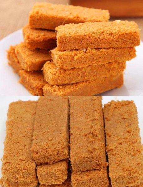 鸡蛋面粉白糖可以做什么小点心_简单零失败做法-第1张图片-山城妙识