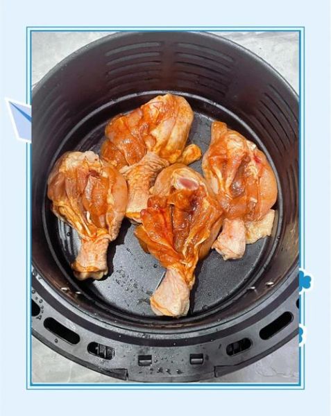 空气炸鸡腿怎么做_空气炸锅鸡腿腌制多久-第2张图片-山城妙识