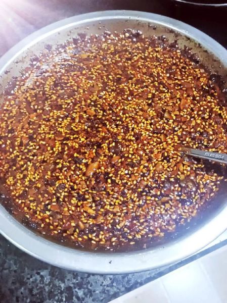 辣椒面怎么做辣椒油_辣椒油怎么炸才香-第2张图片-山城妙识