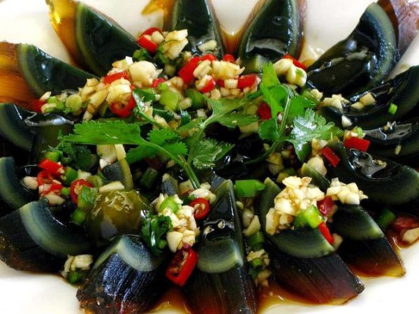 青椒变蛋怎么做_家常做法窍门-第3张图片-山城妙识